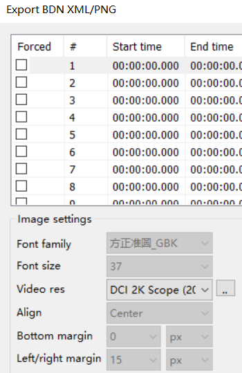How To Set Leftright Margin To 0 For Export Bdd Xmlpng Below Ass Setting Doesnot Work For 