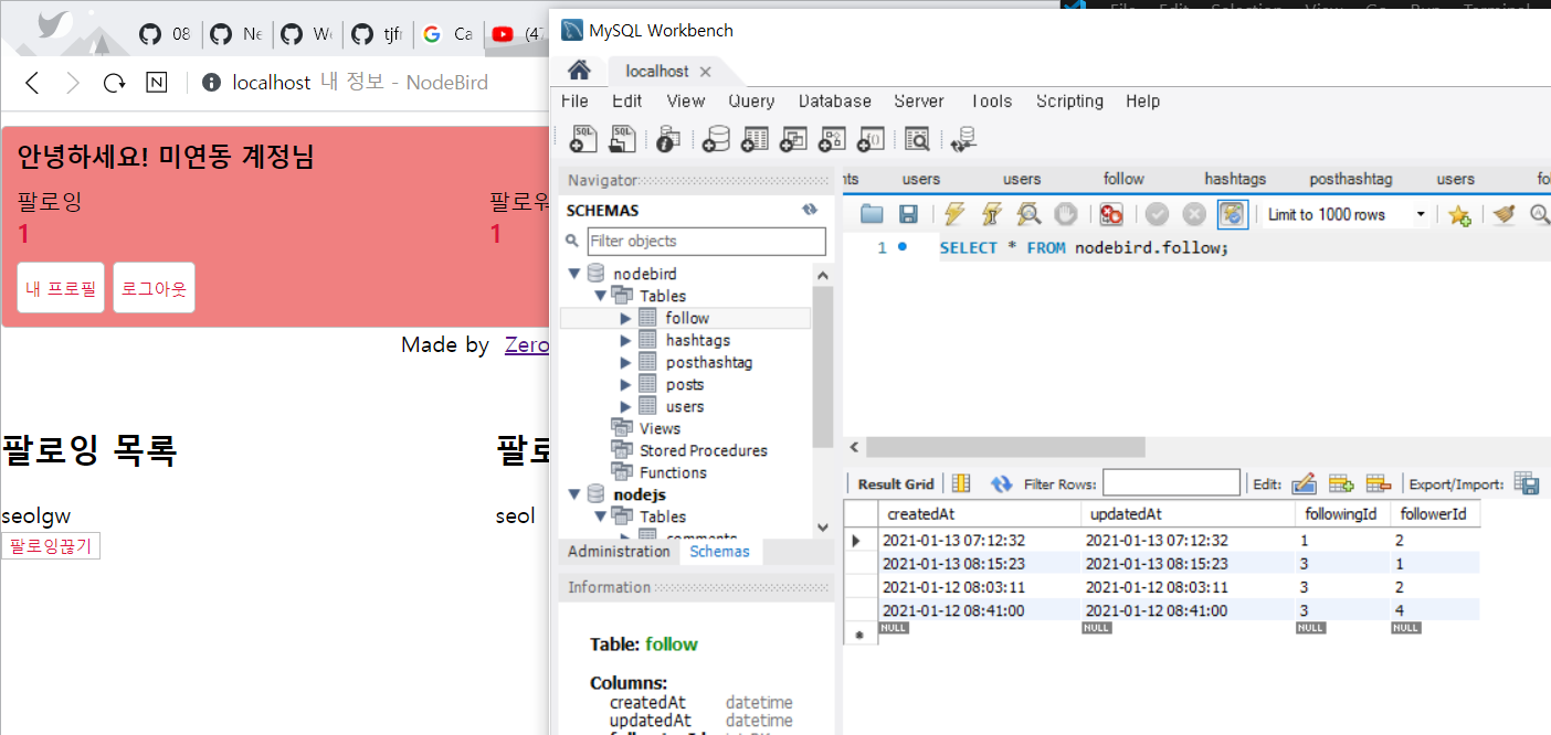 GitHub - tjfruddnjs1/WebStudy: Front and back-end study summary and project practice