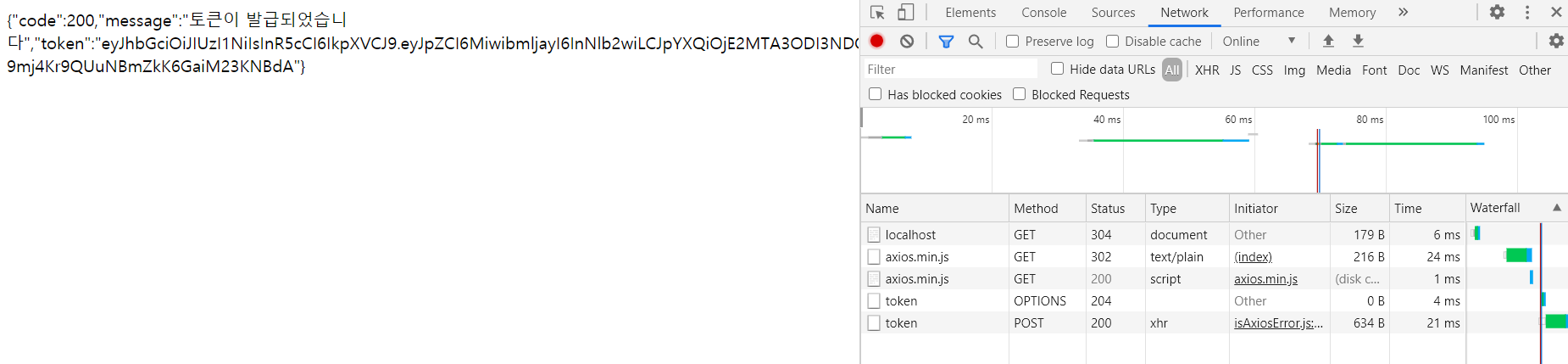 GitHub - tjfruddnjs1/WebStudy: Front and back-end study summary and project practice