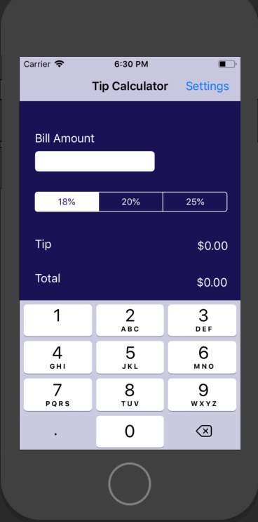 GitHub - heekyungkim-tech/Codepath_TipCalculator
