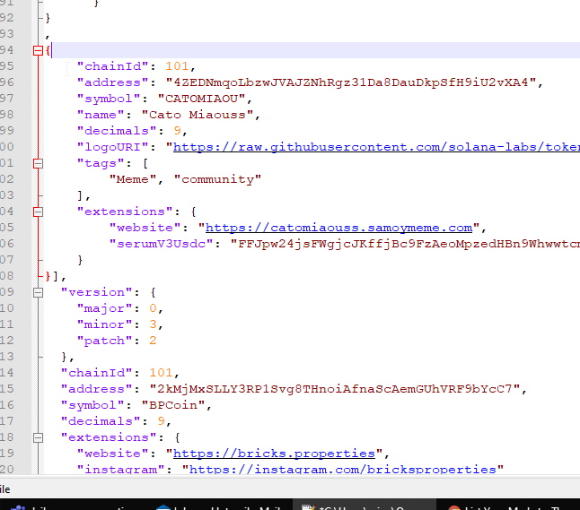 Who approves the pull requests? · Issue #1645 · solana-labs/token-list · GitHub