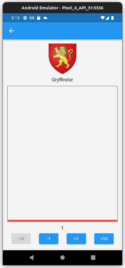 GitHub - aospiridonov/flutter_Hogwarts_houses_clock