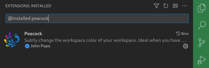 Activity bar highlight does not work with new "on top" layout in VS Code 1.84 · Issue #538 ...
