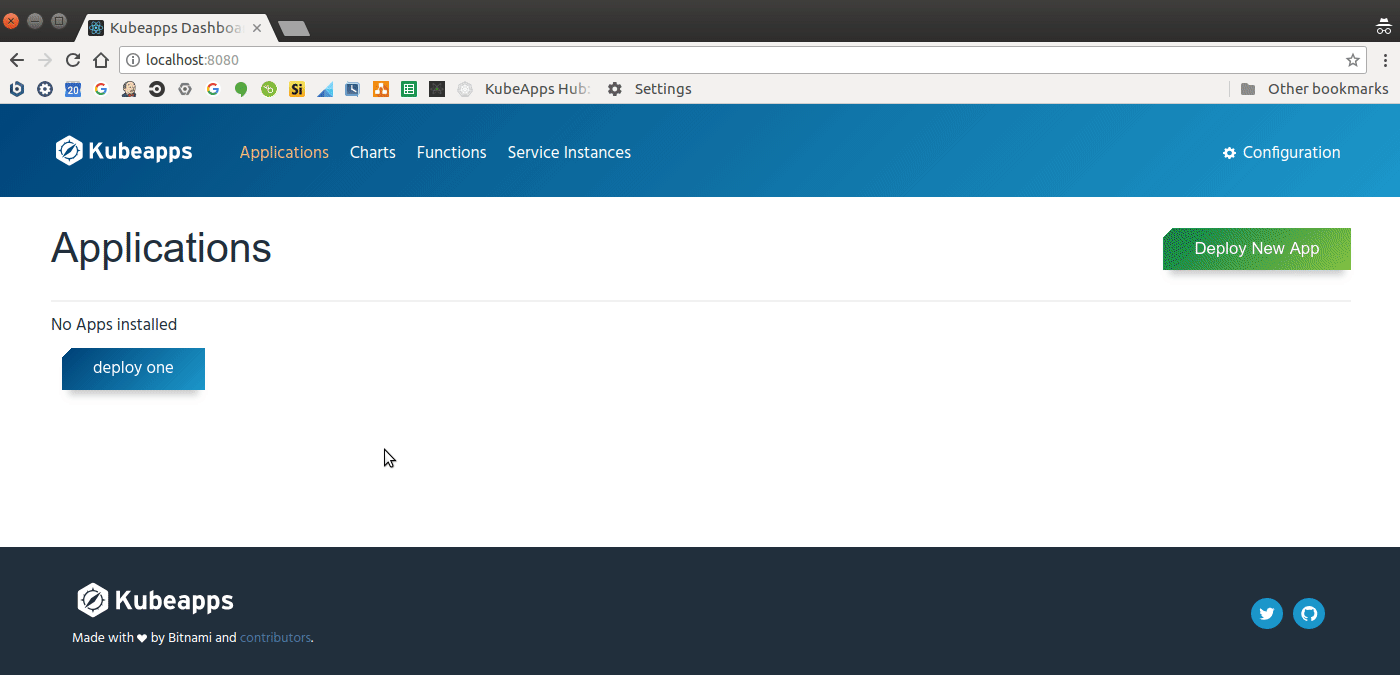Integrate Artifactory Charts repo · Issue #229 · vmware-tanzu/kubeapps · GitHub