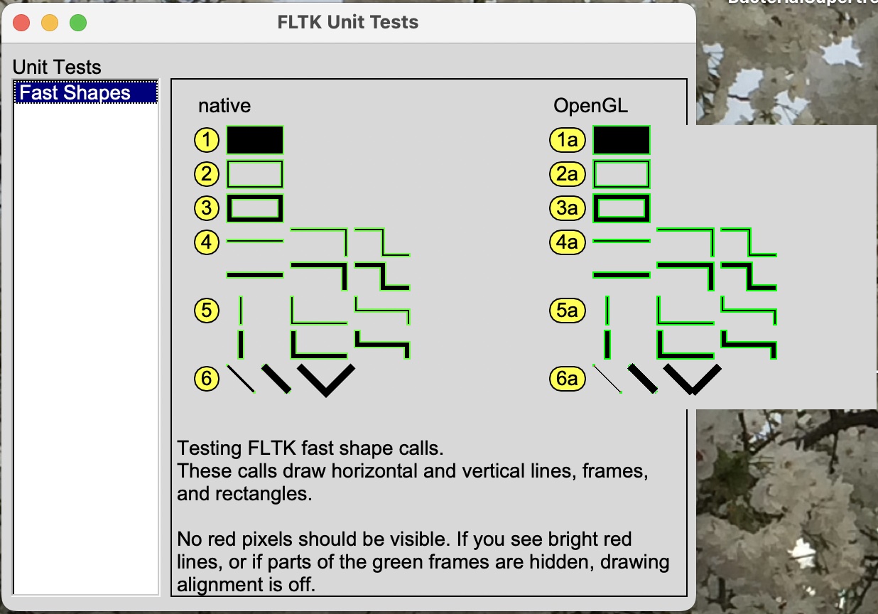 Wayland: Fl_Gl_Window subwindows draw outside their main window · Issue #494 · fltk/fltk · GitHub