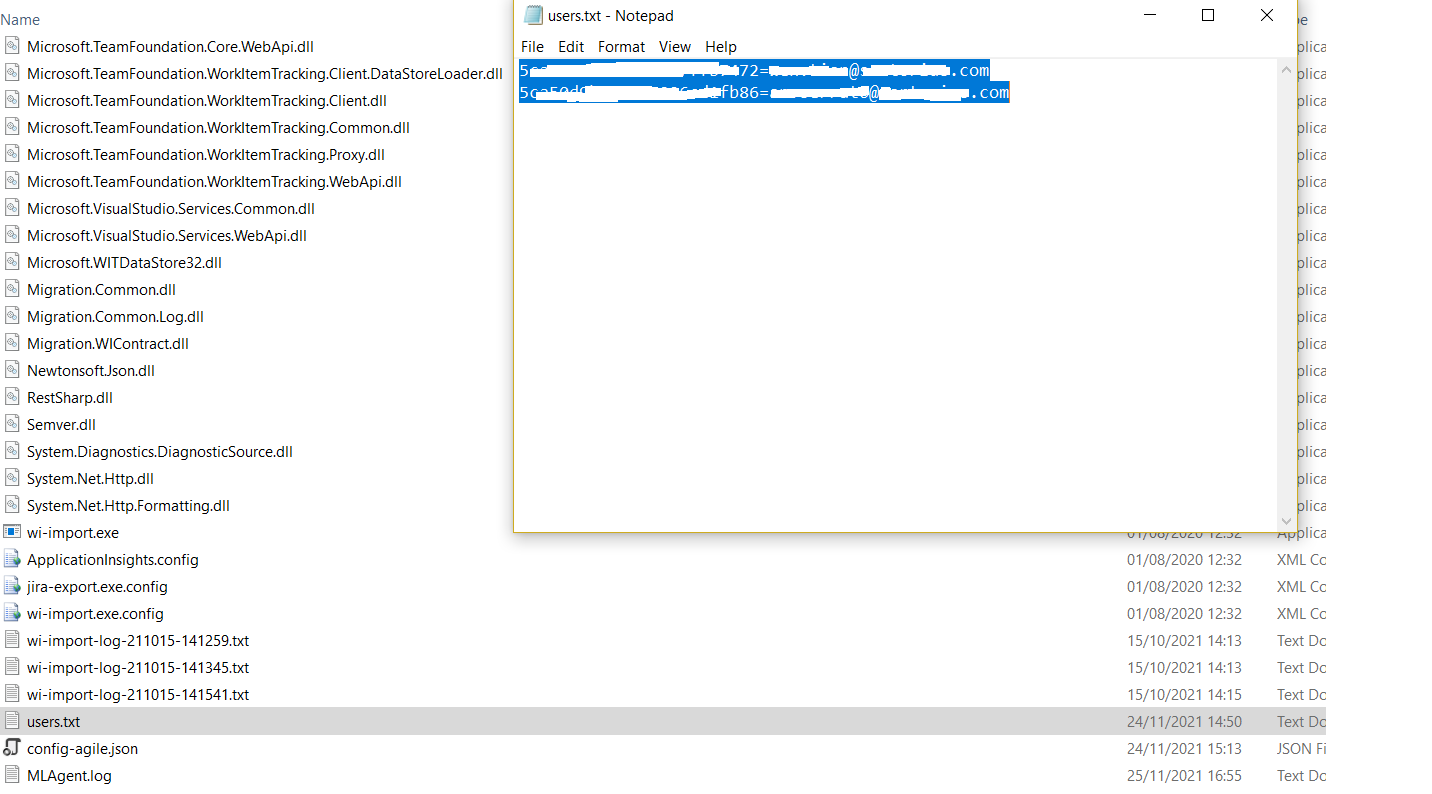 Migrating Users: · Issue #404 · solidify/jira-azuredevops-migrator · GitHub