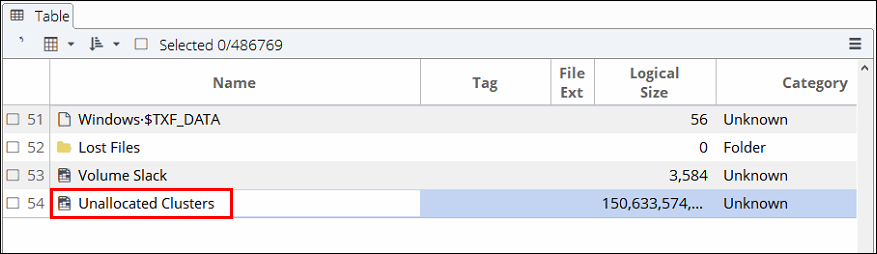 GitHub - swpose/Enscript-Carving