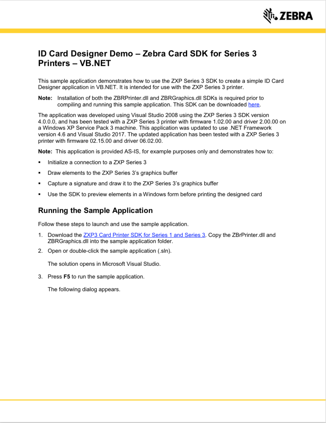GitHub - ZebraISV/PCCard_IDCardDesignerDemo: An app was developed using Visual Studio 2008 using ...