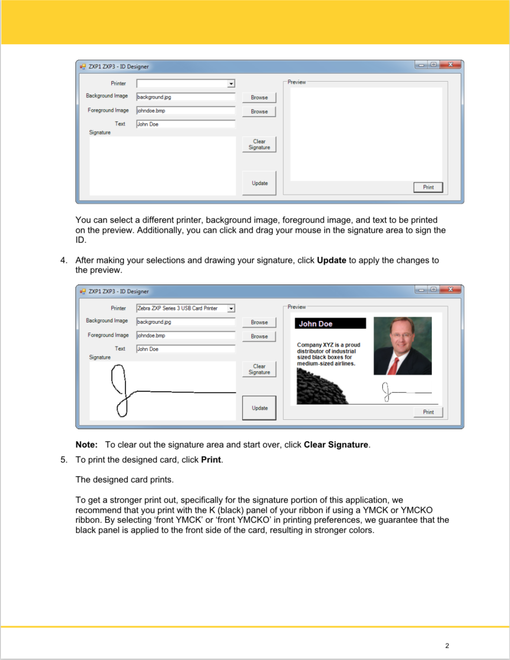 GitHub - ZebraISV/PCCard_IDCardDesignerDemo: An app was developed using Visual Studio 2008 using ...