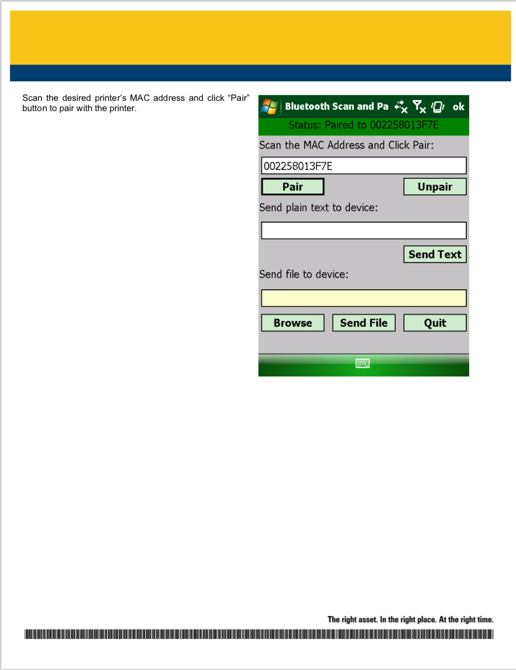 GitHub - ZebraISV/WindowsMobileCE_ScanPairDemo_VB.NET: An app developed using Visual Studio 2008 ...