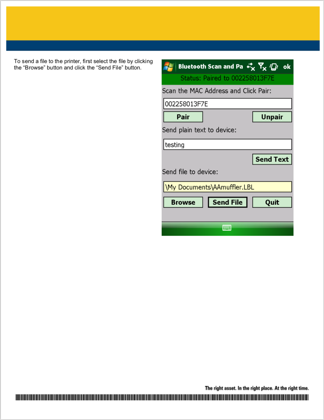 GitHub - ZebraISV/WindowsMobileCE_ScanPairDemo_VB.NET: An app developed using Visual Studio 2008 ...