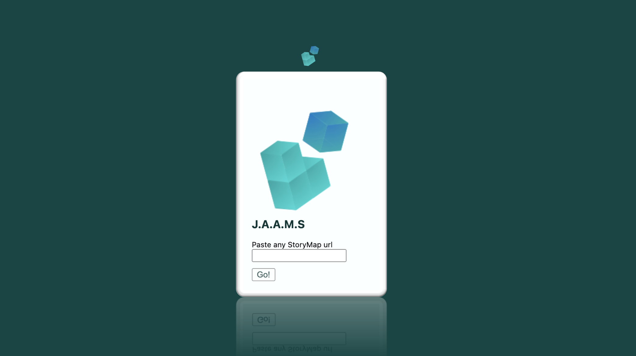 GitHub - SidoPillai/jaams: Jaams - Where Storymaps comes to life in an ...
