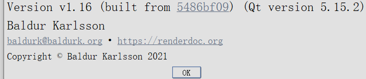 Pixel value inspected in renderdoc texture viewer is not same as the output color of shader ...