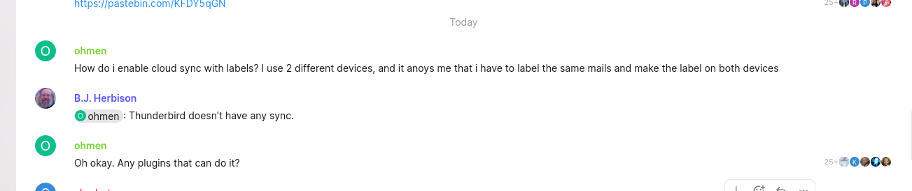 "Some of your messages have not been sent" reported when the message has been sent · Issue ...
