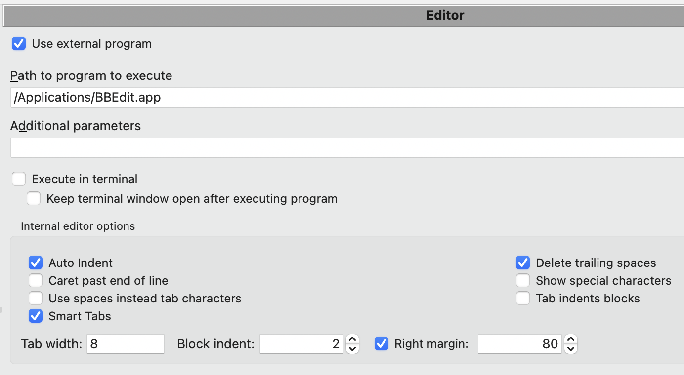 Can't open external editor (e.g. BBEdit) from archive · Issue #1311 · doublecmd/doublecmd · GitHub