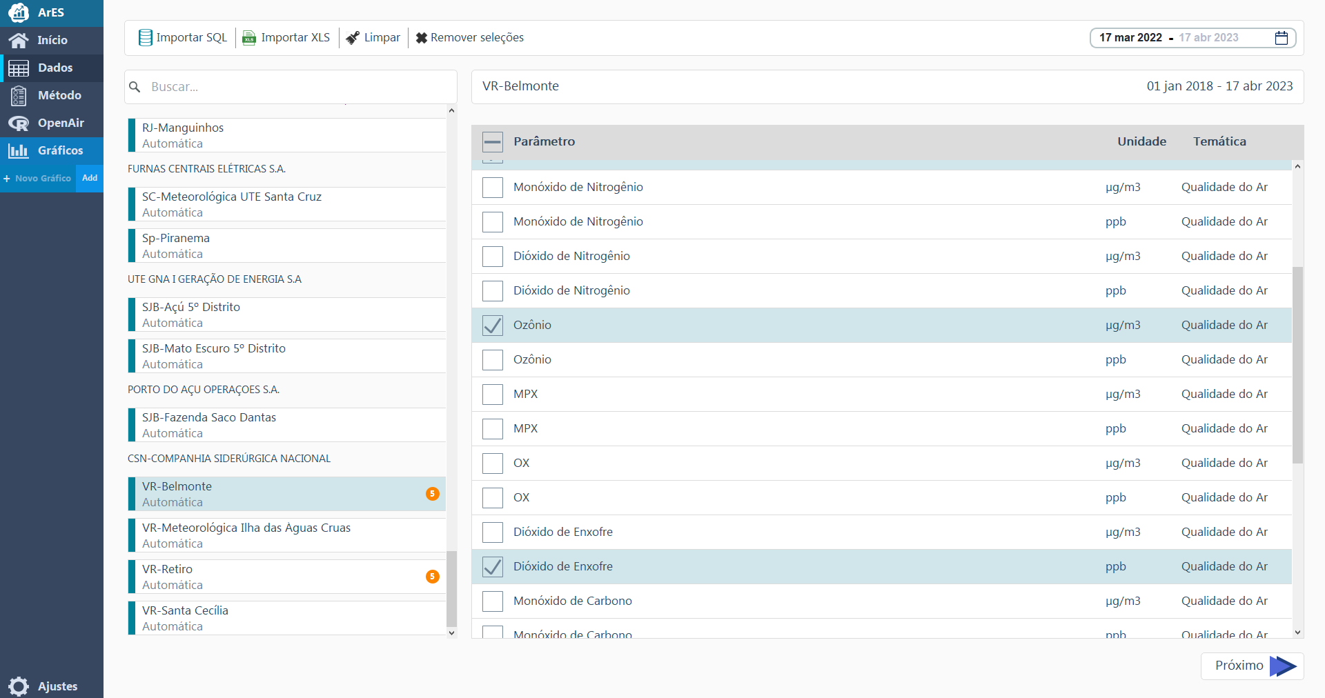 GitHub - Lucas-Me/ArES: Software desenvolvido para facilitar as demandas do setor GEAR/INEA ...