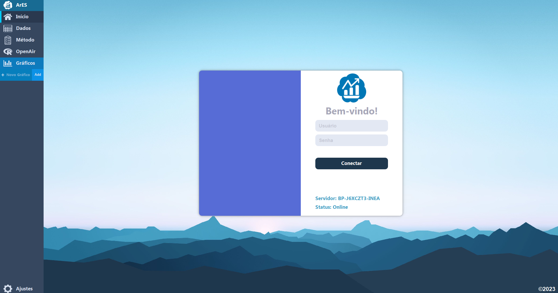 GitHub - Lucas-Me/ArES: Software desenvolvido para facilitar as demandas do setor GEAR/INEA ...