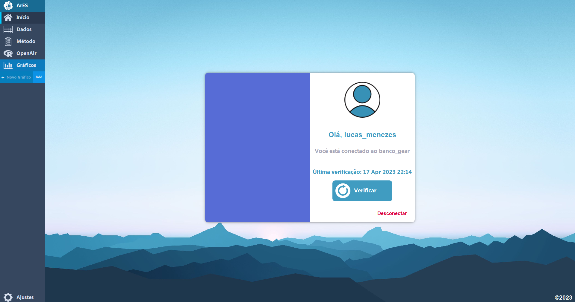 GitHub - Lucas-Me/ArES: Software desenvolvido para facilitar as demandas do setor GEAR/INEA ...