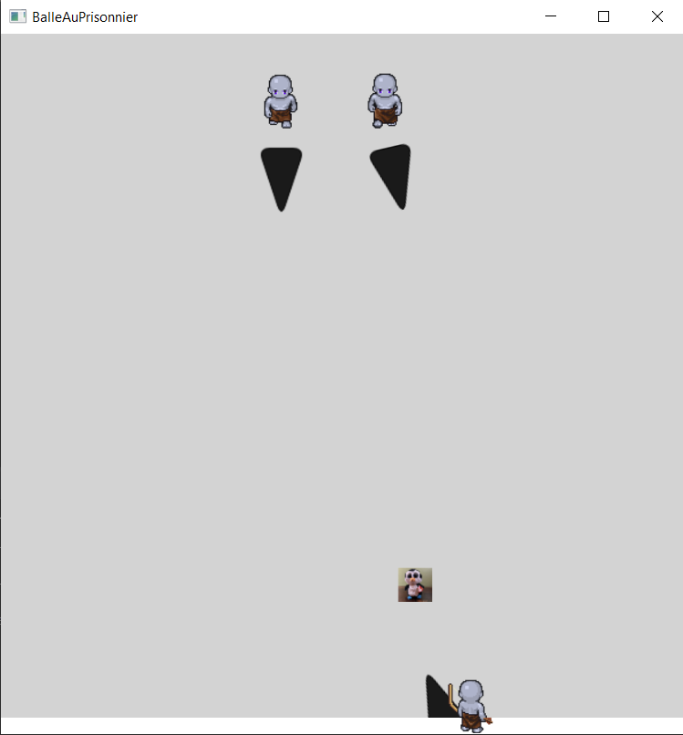 GitHub - FeckNeck/dodgeball