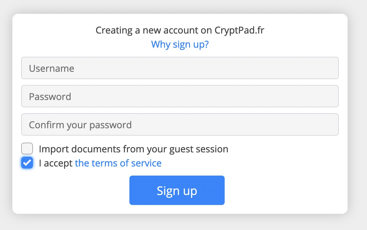 GDPR compliance · Issue #252 · cryptpad/cryptpad · GitHub