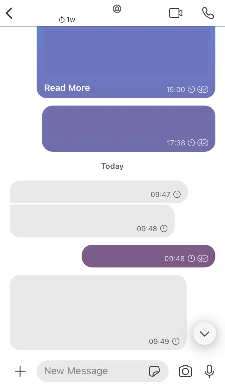 Messages aren't synced from Signal iOS · Issue #6167 · signalapp/Signal-Desktop · GitHub