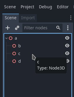 Tooltip activation region depends on Godot window position (DisplayServer regression) · Issue ...