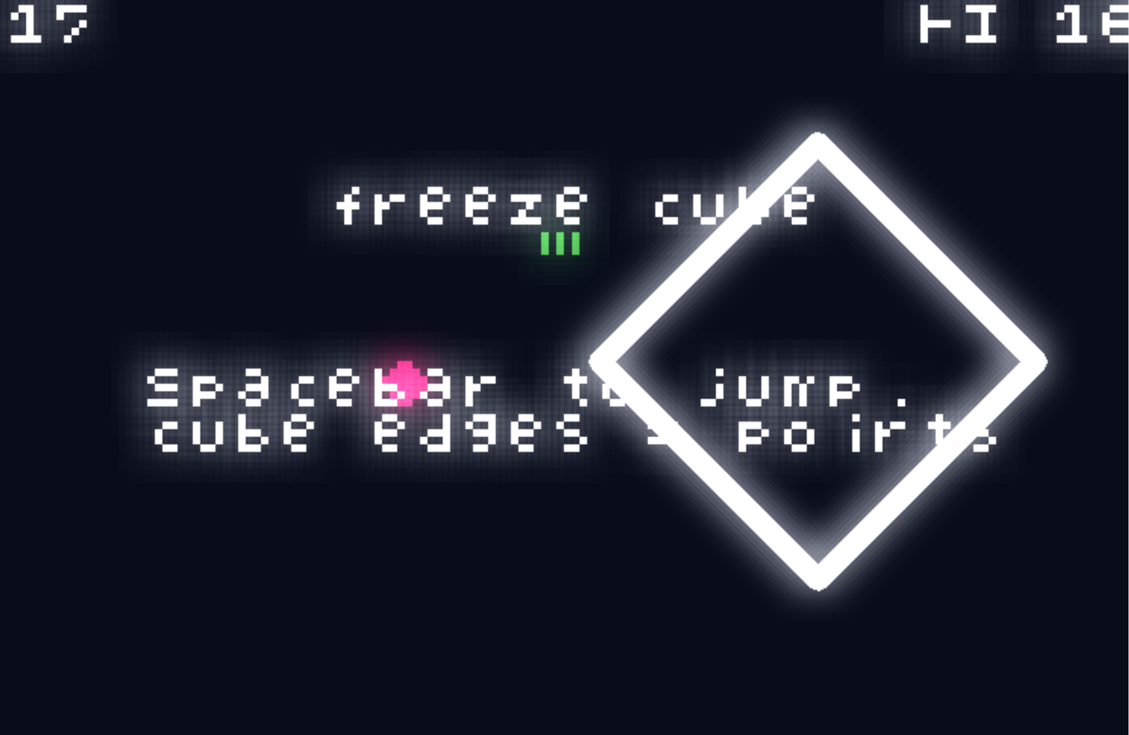 GitHub - msaini26/freeze-cube