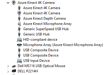 Kinect Device Crash and Unresponsive · Issue #459 · microsoft/Azure-Kinect-Sensor-SDK · GitHub