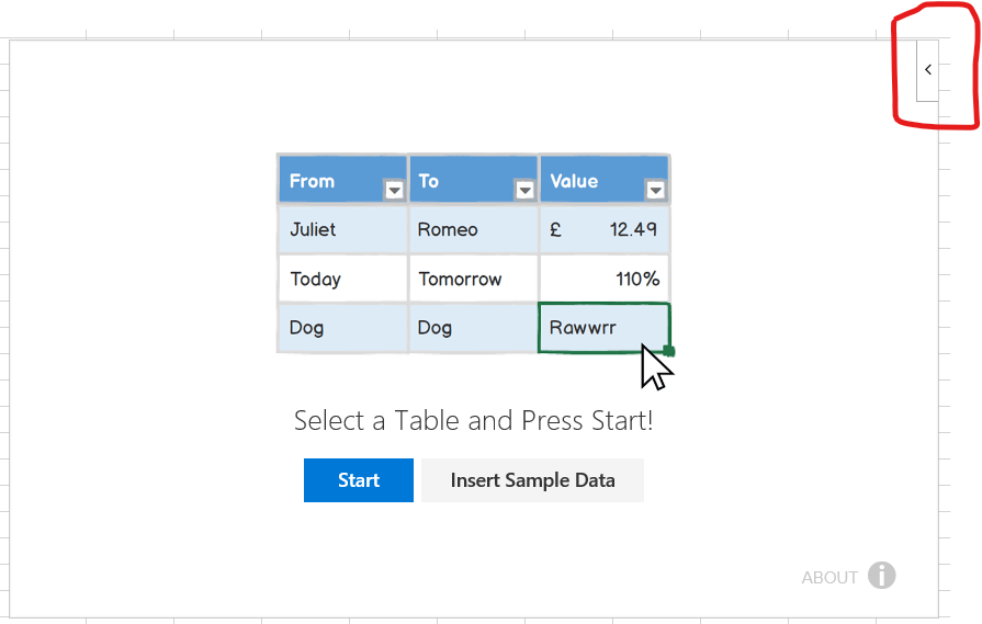 [Accessibility][Windows & Mac desktop client] AddIn contextual control ...