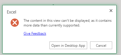 [Content Addin] Excel online crashes and corrupts the file on saving ...