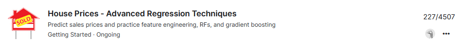 GitHub - KevinKronk/kaggle-house-prices-dataset