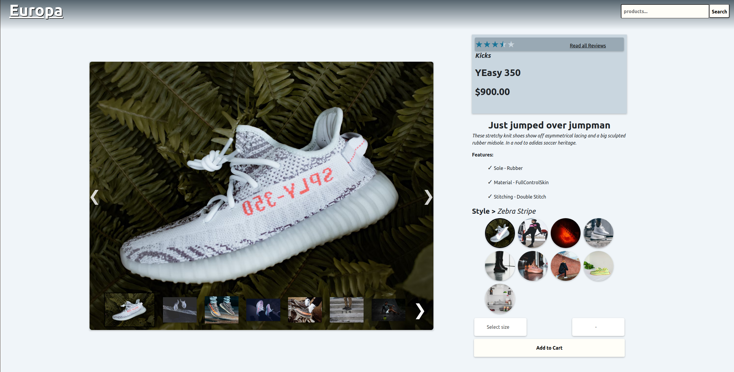 GitHub - rfc2205-europa/front-end-capstone