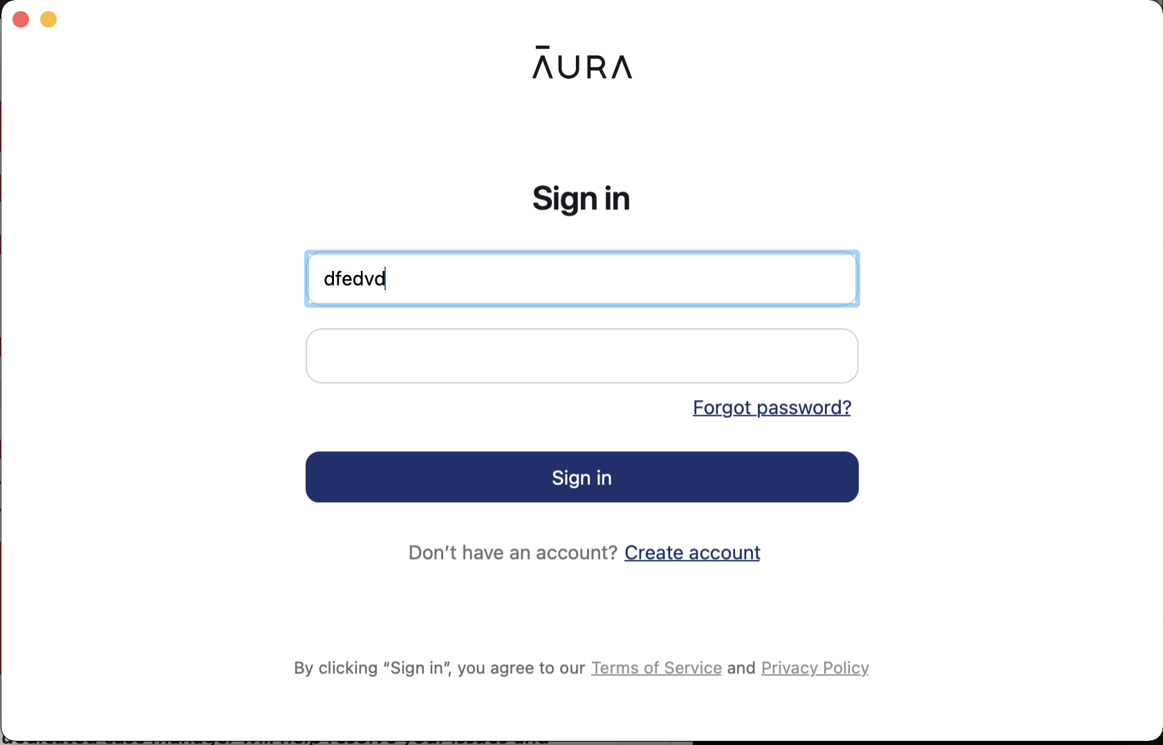 Password bullets disappear when out of focus (only in Dark mode ...