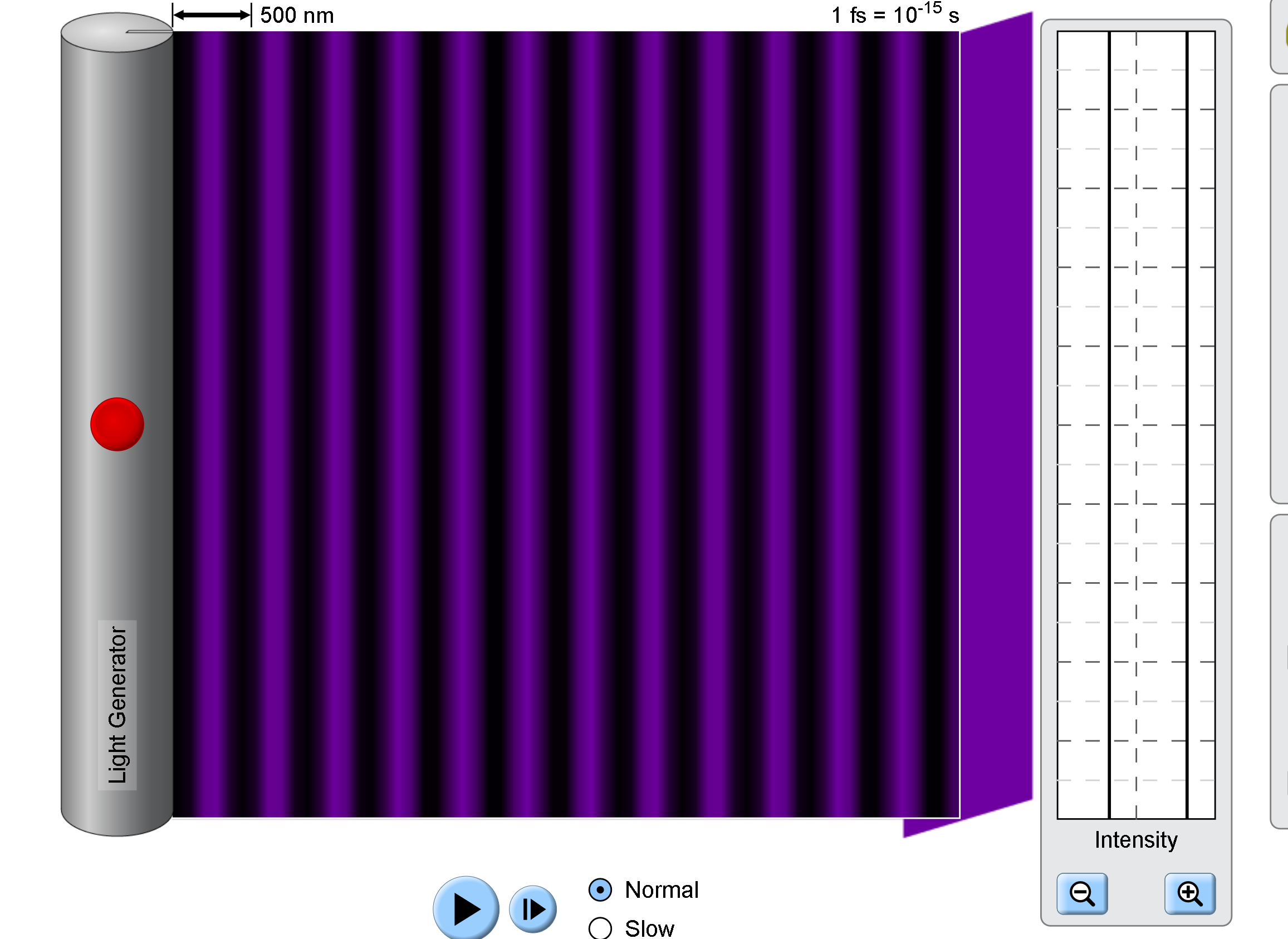 Two lines on intensity graph · Issue #235 · phetsims/wave-interference ...
