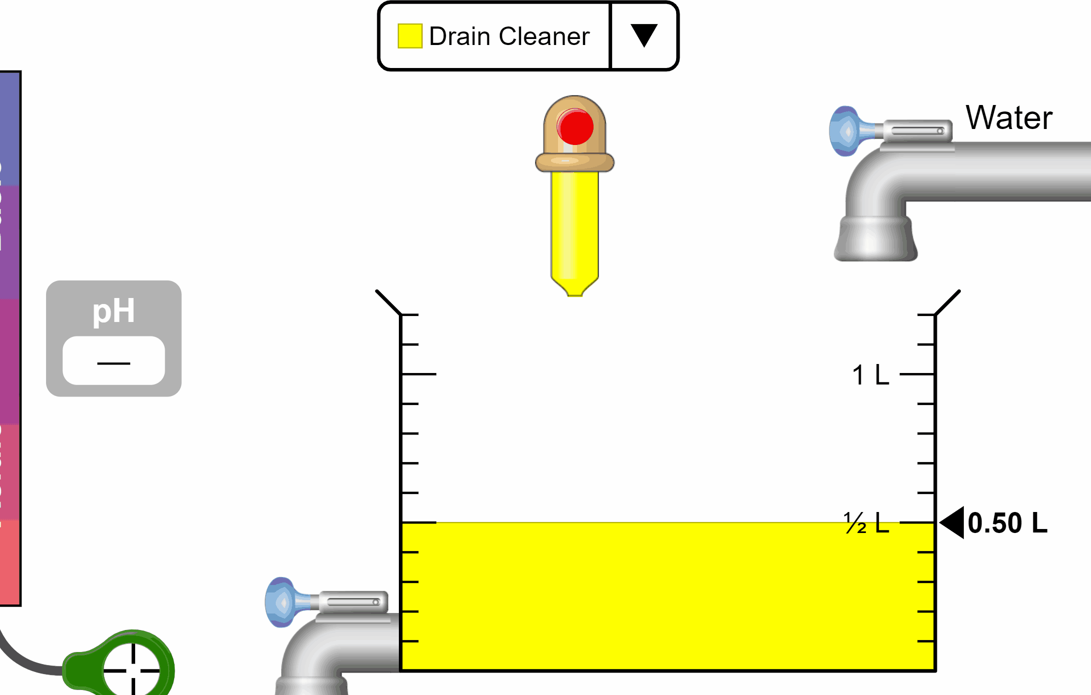 Interrupting initial filling of bucket · Issue #91 · phetsims/ph-scale ...
