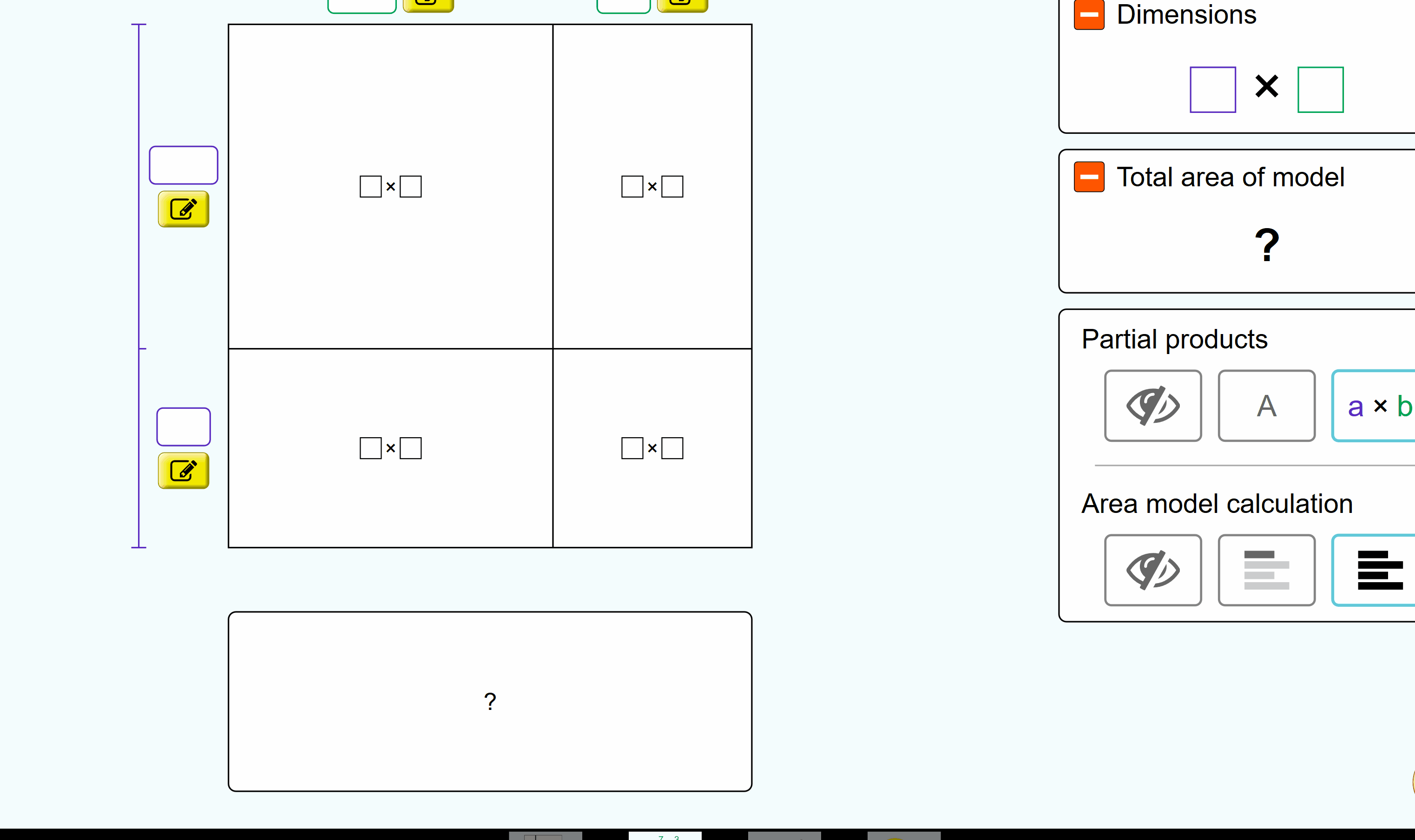 Info boxes can disappear in full screen · Issue #188 · phetsims/area ...