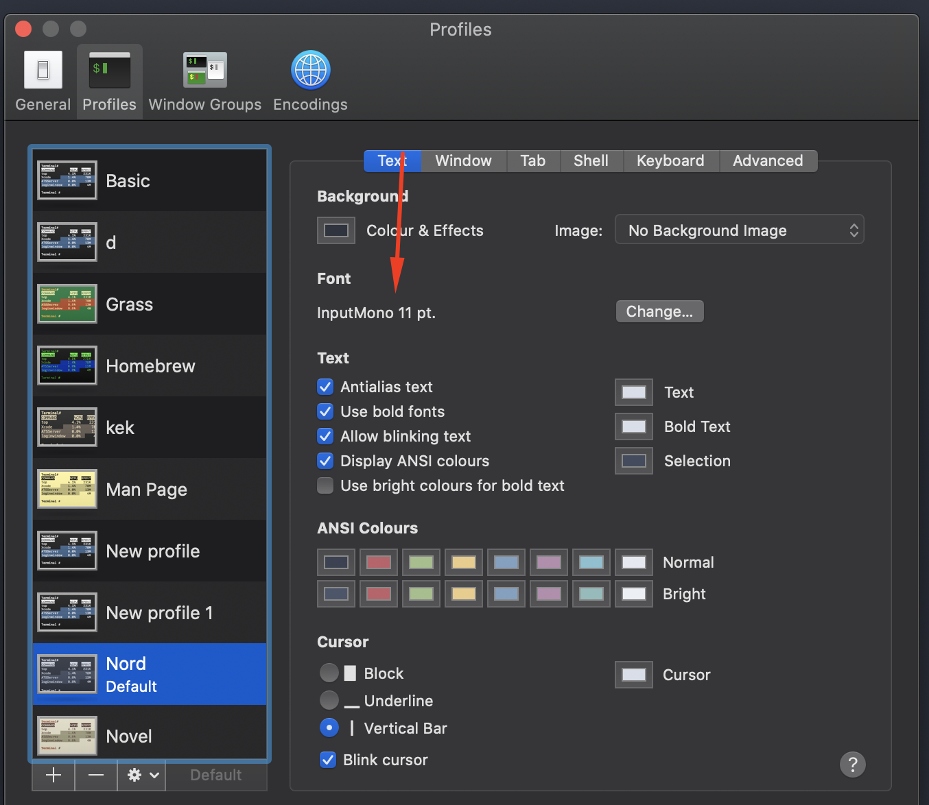 Tmux powerline fonts still broken? · Issue #8 · wernight/powerline-web-fonts · GitHub