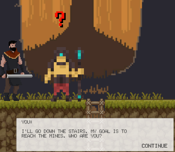 GitHub - ErenYarar/WarriorGame: 2D Warrior Game - Unity