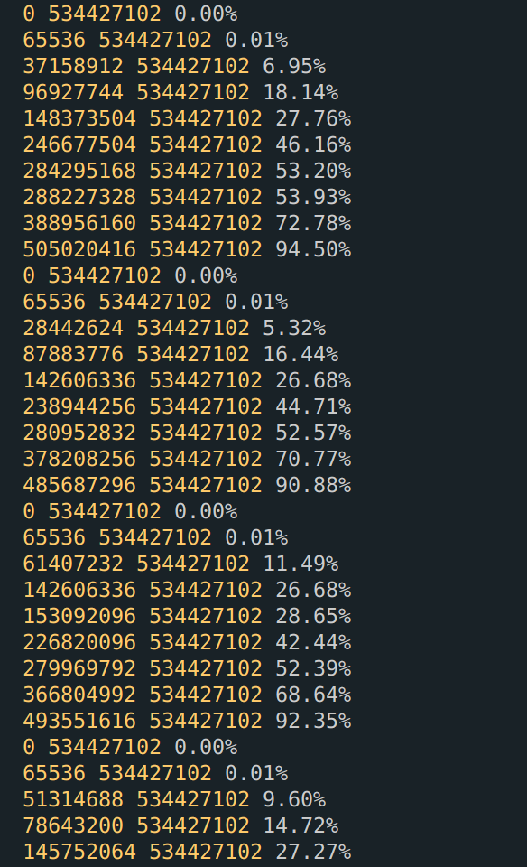 Upload transfer hangs during chunk size of infinity when Azure storage backend is used · Issue ...
