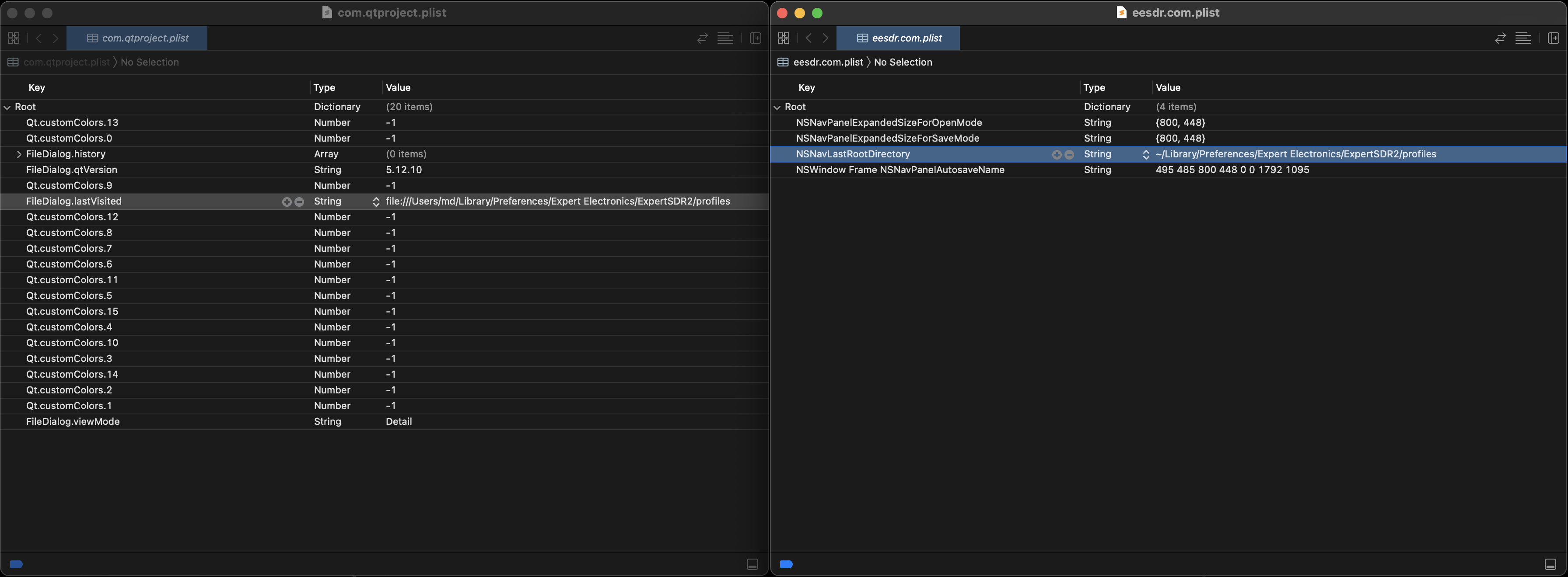 No PC Mic audio output after update to Monterey 12.2 · Issue #254 · ExpertSDR3/ExpertSDR3-BUG ...