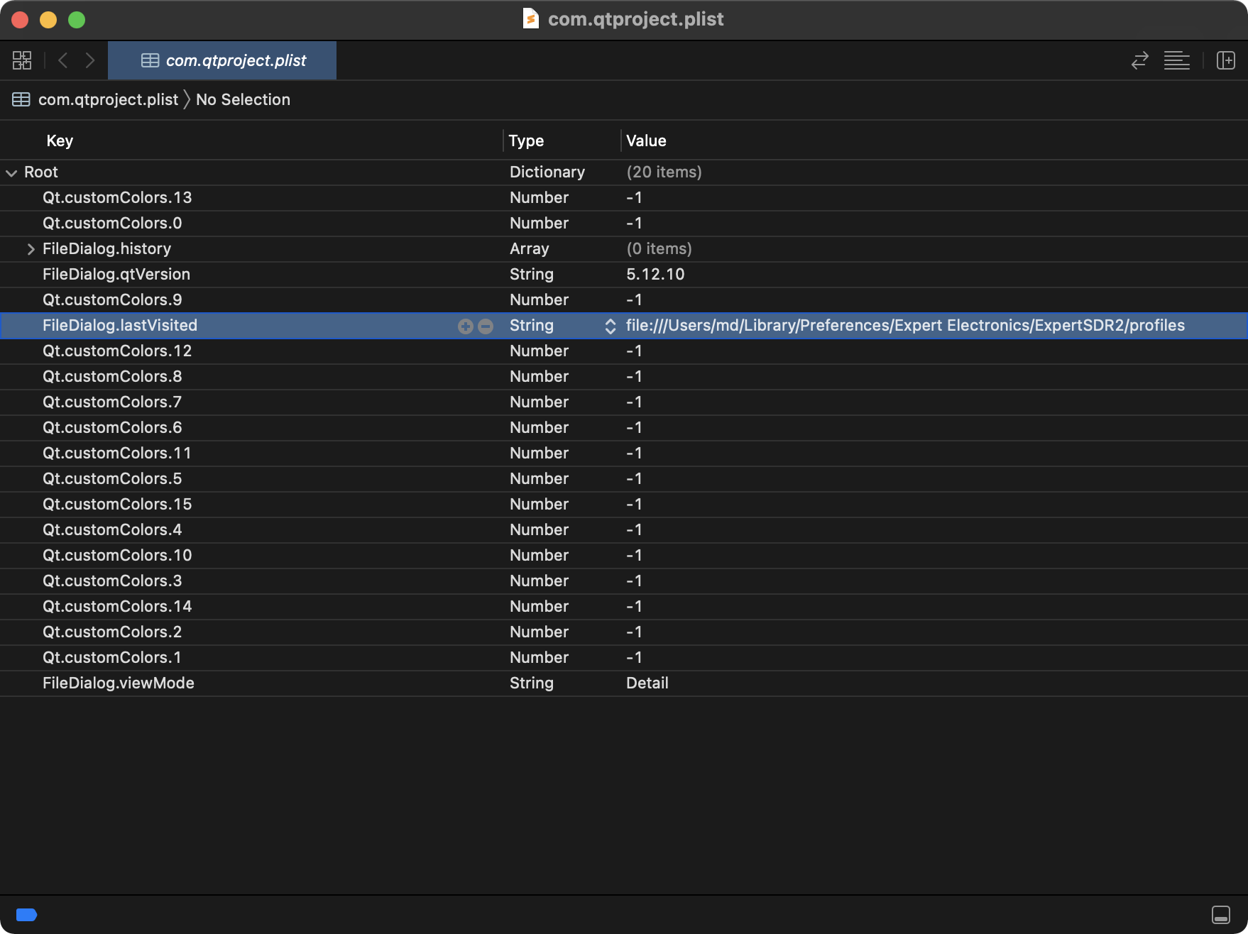 No PC Mic audio output after update to Monterey 12.2 · Issue #254 · ExpertSDR3/ExpertSDR3-BUG ...