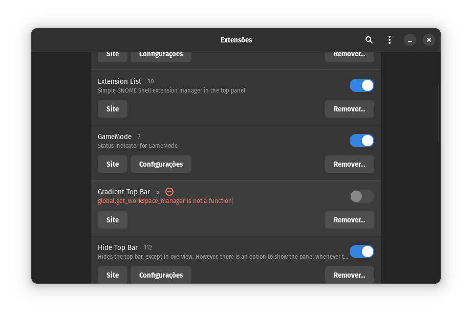 Error: "global.get_workspace_manager is not a function" · Issue #6 · petar-v/gradienttopbar · GitHub