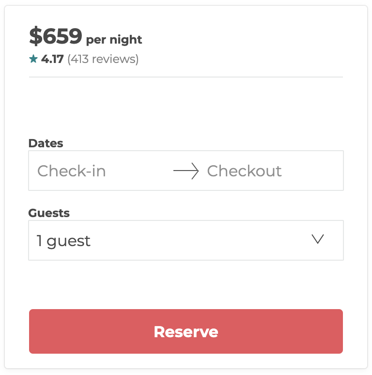GitHub - siestaNbrekkie/reservations: Reservations module for a rental ...