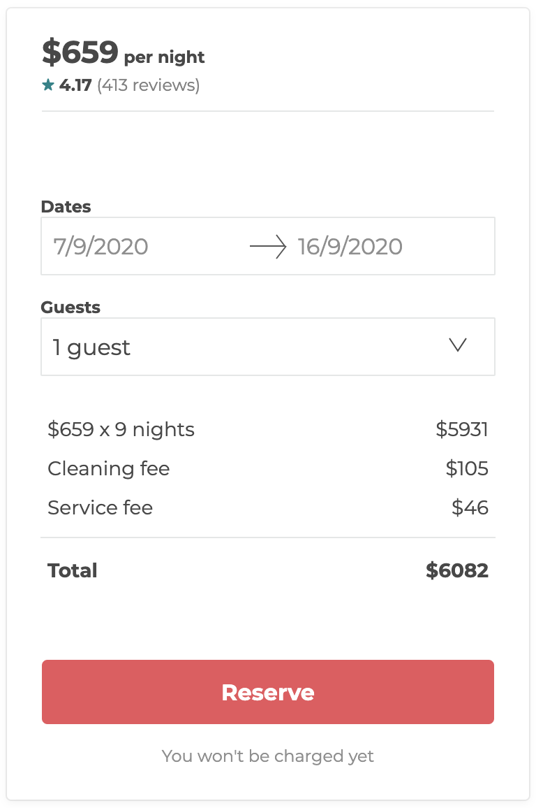 GitHub - siestaNbrekkie/reservations: Reservations module for a rental ...