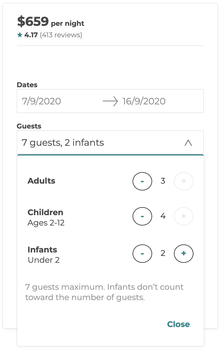 GitHub - siestaNbrekkie/reservations: Reservations module for a rental reservation website.