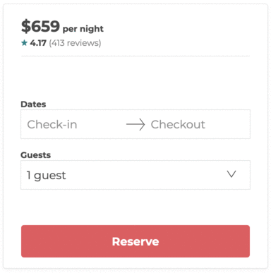 GitHub - siestaNbrekkie/reservations: Reservations module for a rental ...