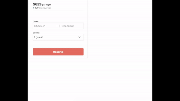 GitHub - siestaNbrekkie/reservations: Reservations module for a rental ...