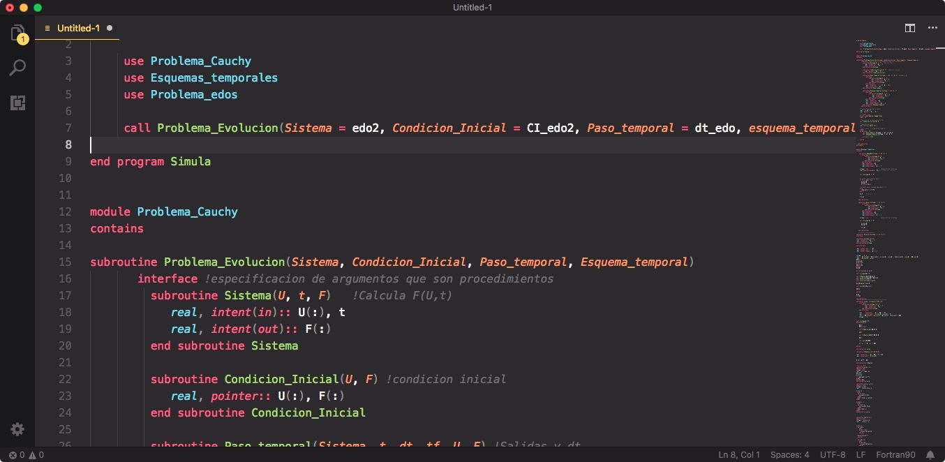 Colors with FORTRAN · Issue #80 · Monokai/monokai-pro-vscode · GitHub
