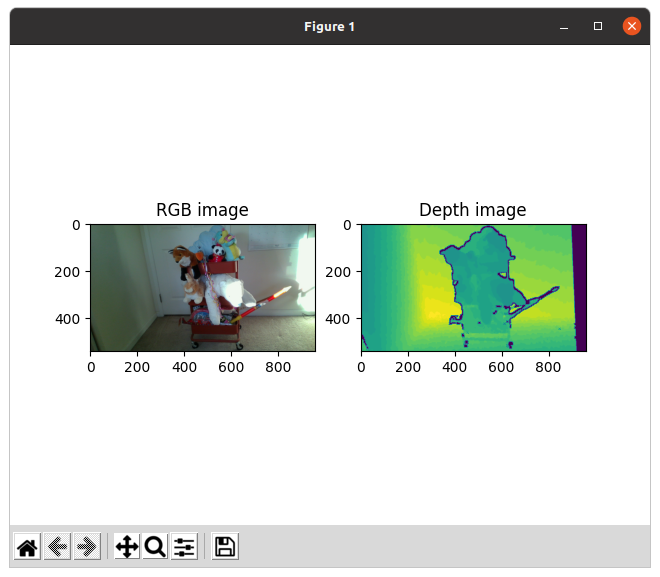 Incorrect depth frame in o3d.t.io.RSBagReader() · Issue #3197 · isl-org/Open3D · GitHub
