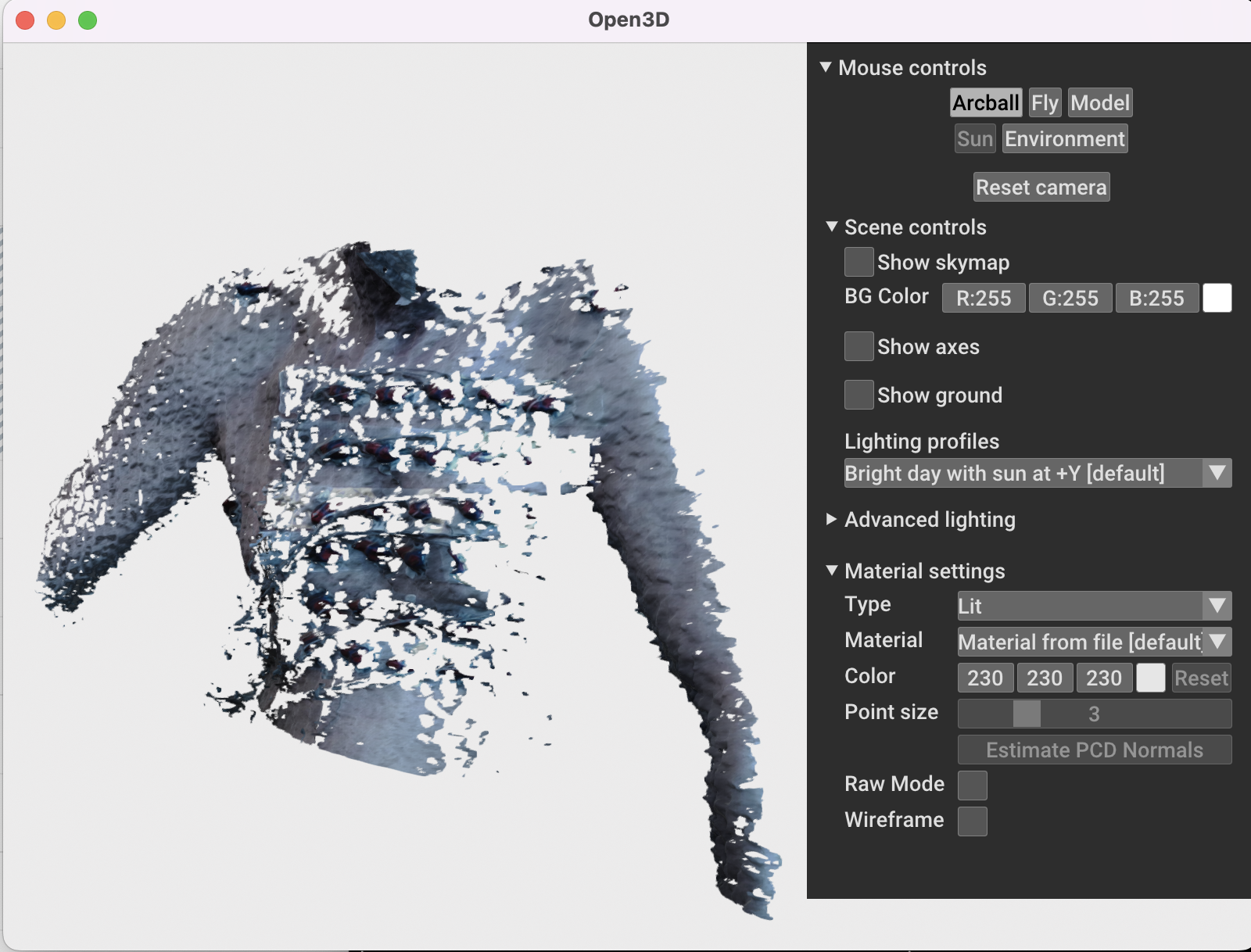 o3d.io.read_triangle_mesh · Issue #3917 · isl-org/Open3D · GitHub